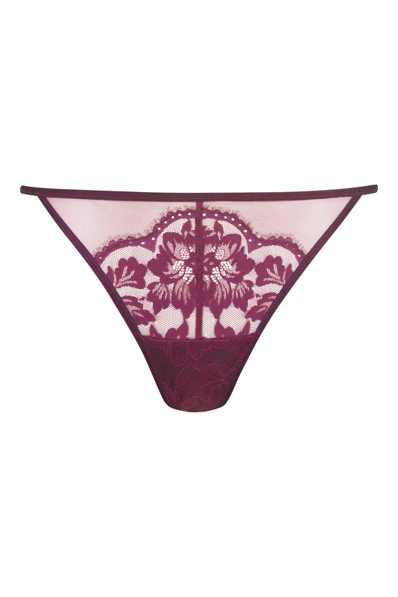 Mey POETRY VOGUE string - Lingerie Badmode