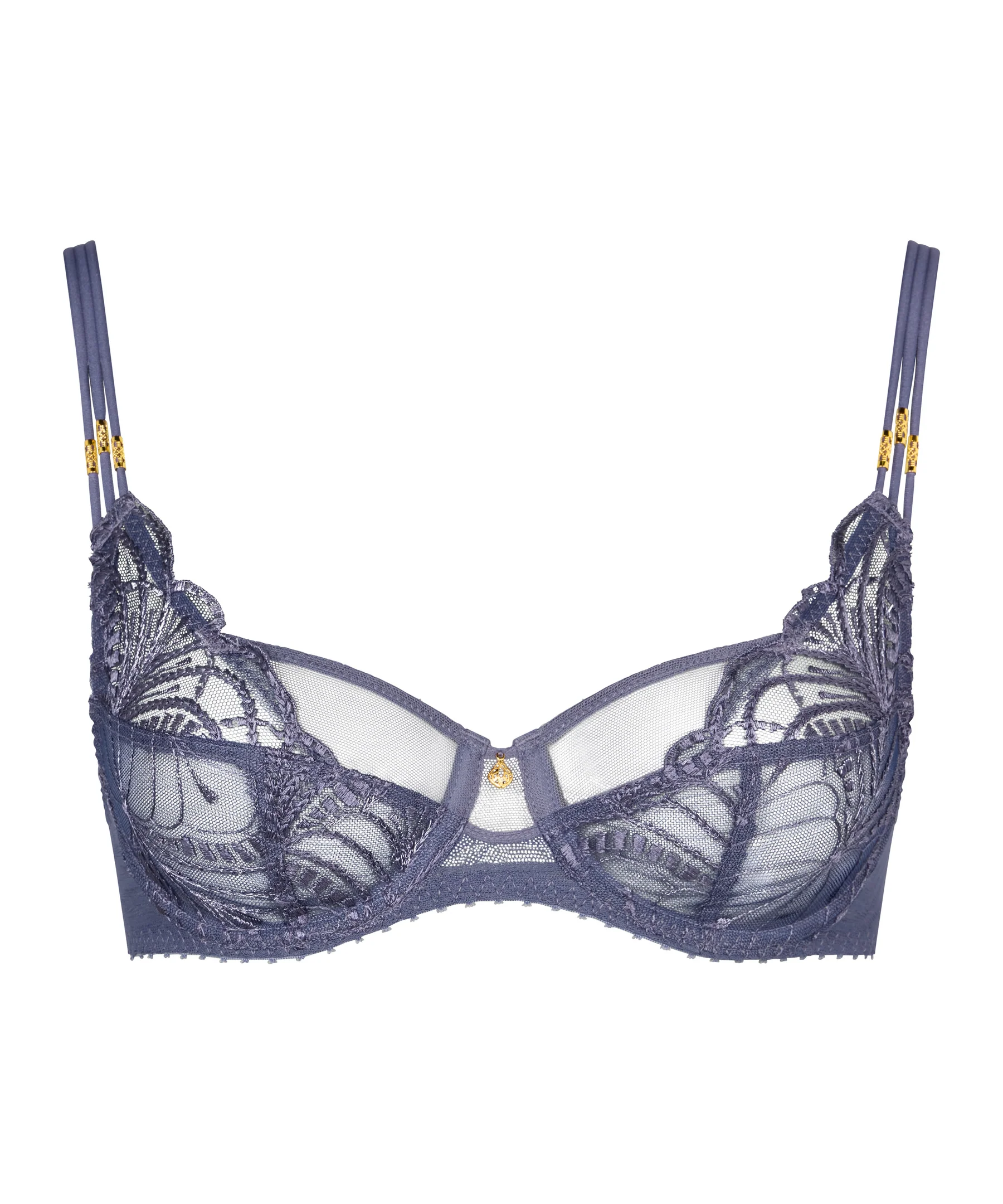 Aubade VIBES balconette BH met beugel - Lingerie Badmode